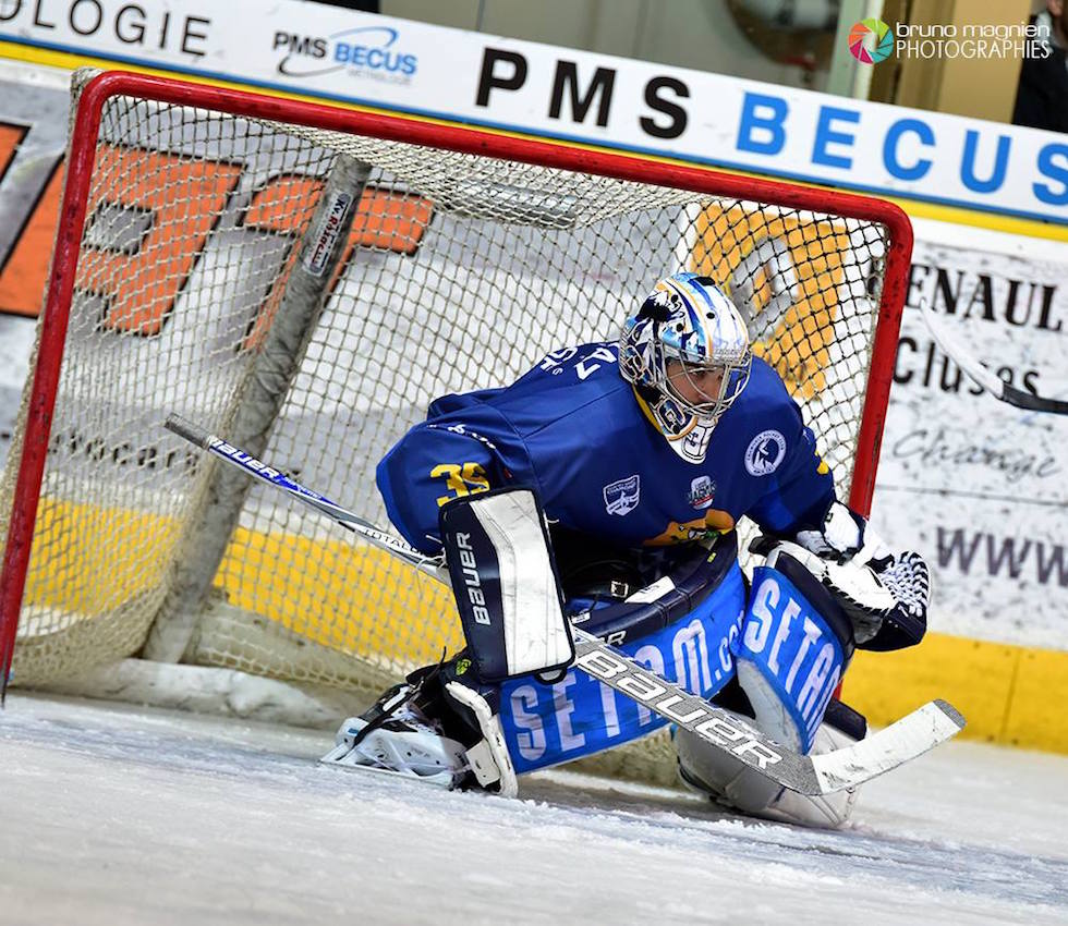 Hockey sur Glace - Ligue Magnus 4ème Journée » News » Club des Sports ...